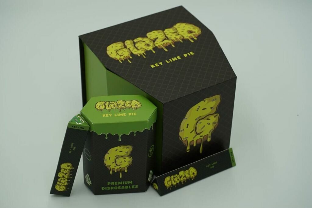 Glazed x Lazy Ape Disposable - Glazed Disposables Glazed x Lazy Ape Disposable - Glazed Disposables